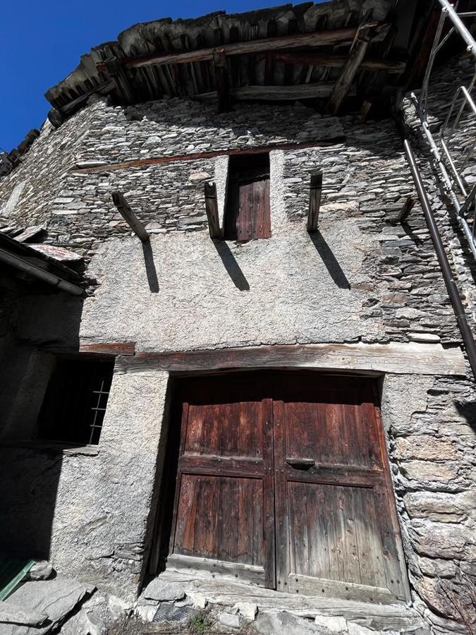 Rustico in vendita a Pontechianale