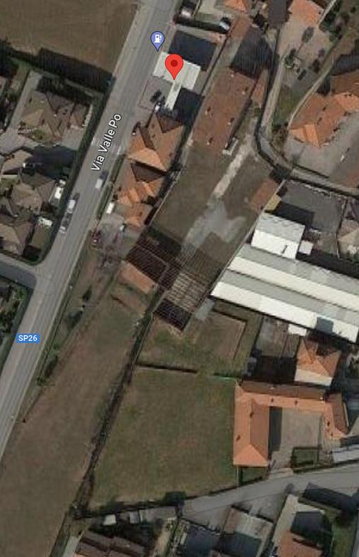 Terreno edificabile in vendita a Revello