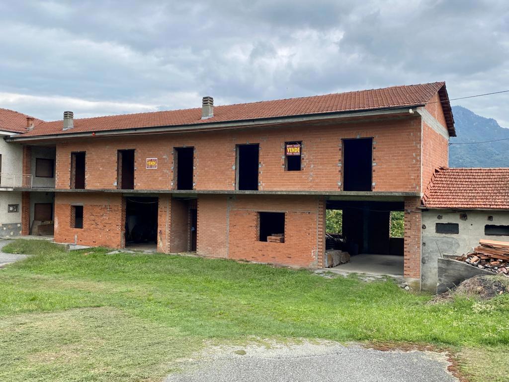 Appartamento in vendita a Sanfront