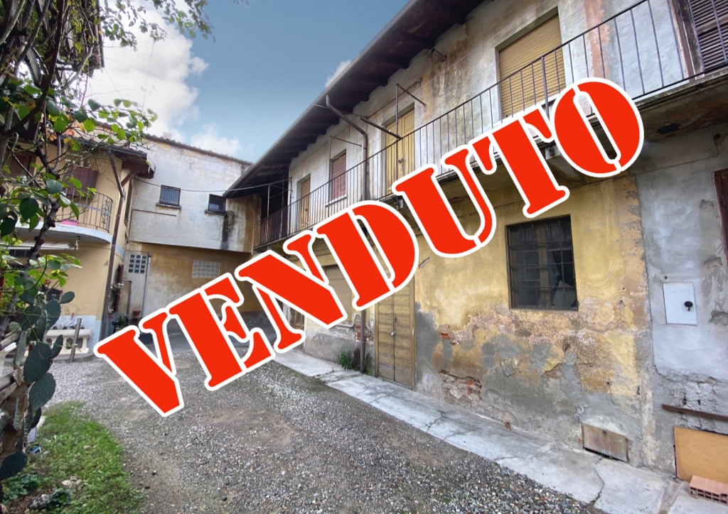 Casa indipendente in vendita a Castano Primo