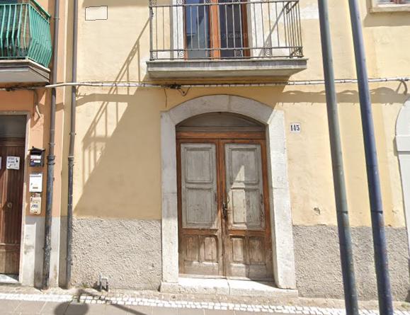 Magazzino in vendita a Castel Di Sangro