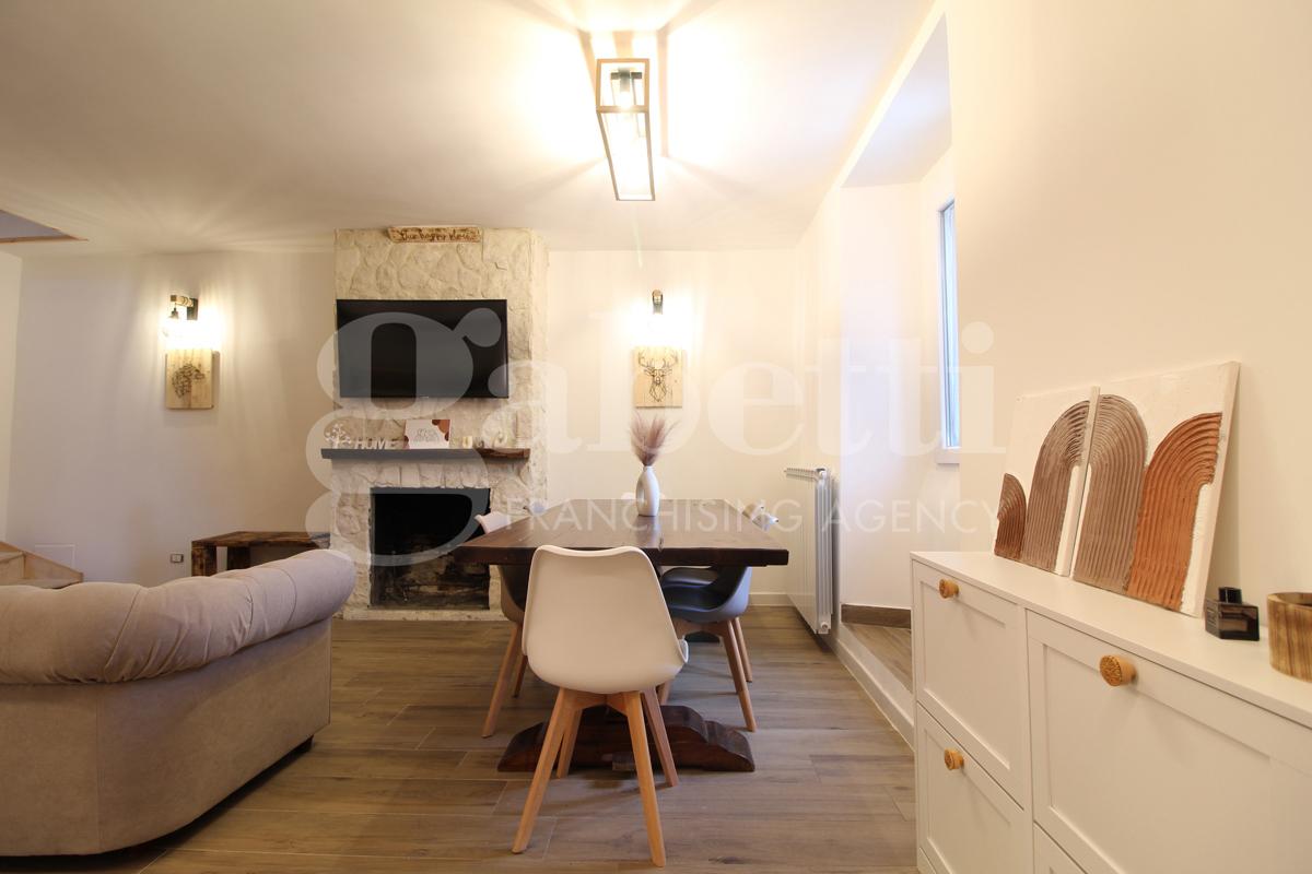 Appartamento in vendita a Castel Di Sangro