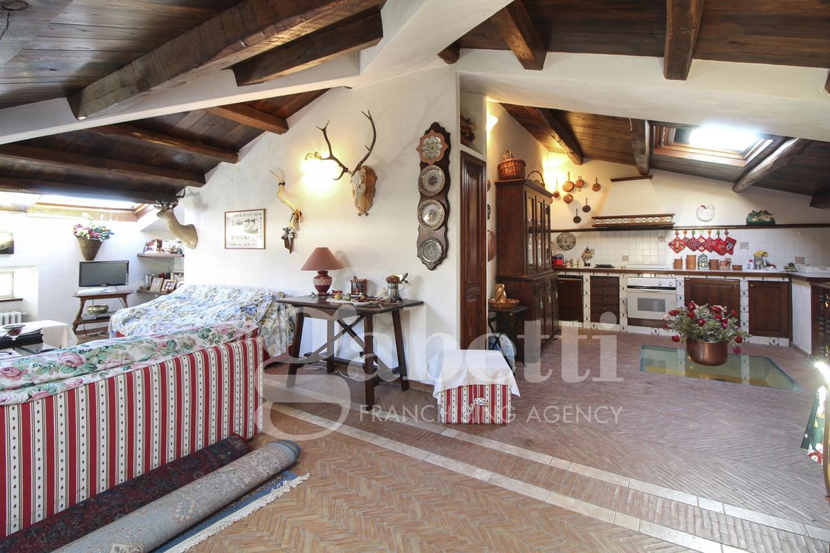 Appartamento in vendita a Rivisondoli