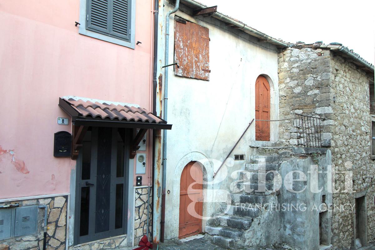 Appartamento in vendita a Ateleta