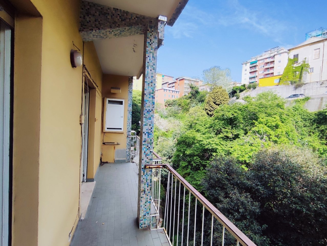 Appartamento in vendita a Genova
