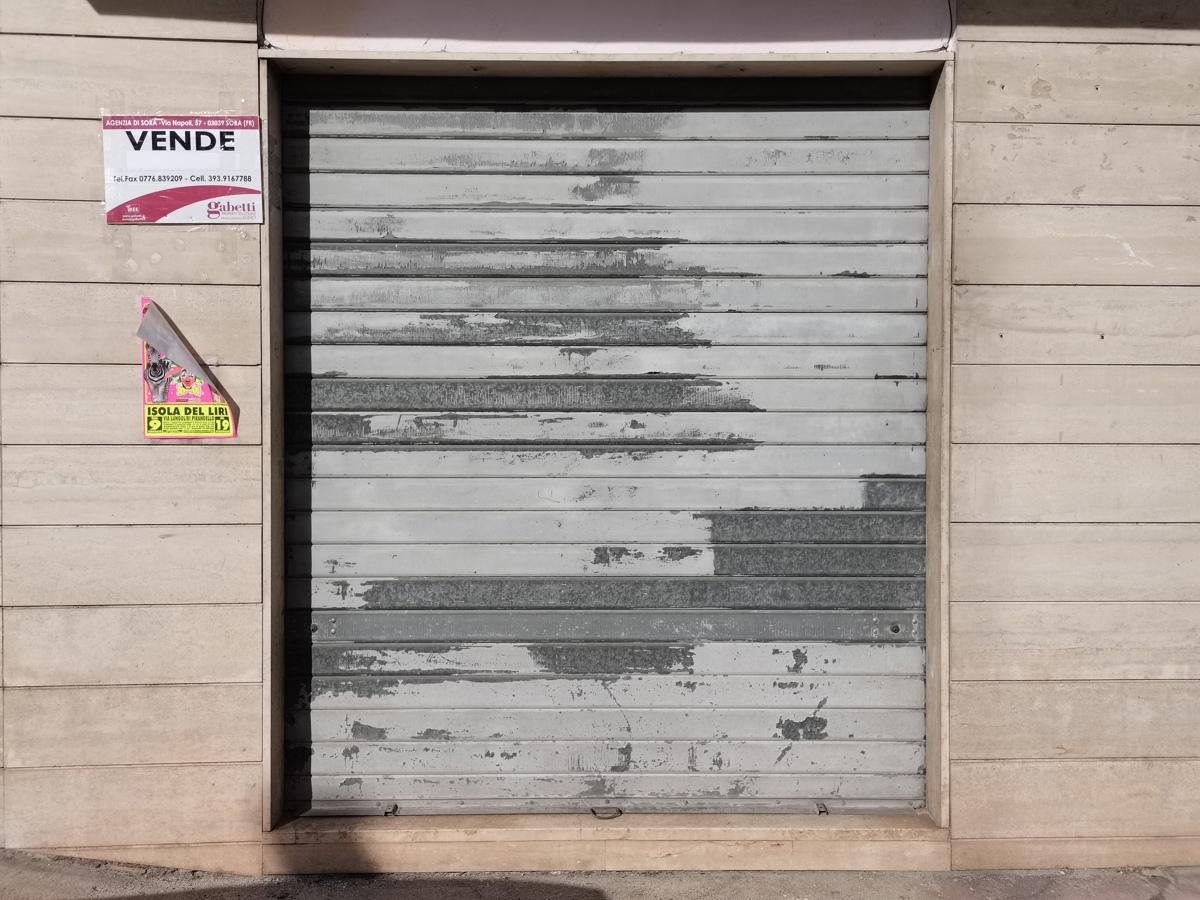 Negozio in vendita a Sora