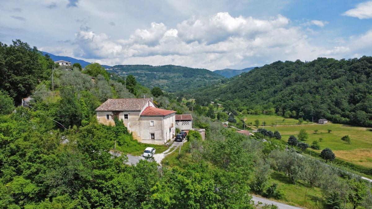 Rustico in vendita a Pescosolido