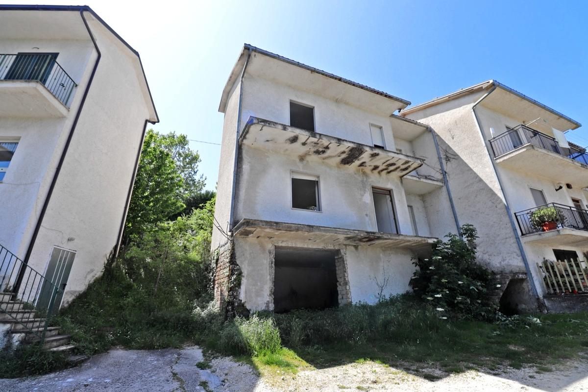 Casa indipendente in vendita a Arpino