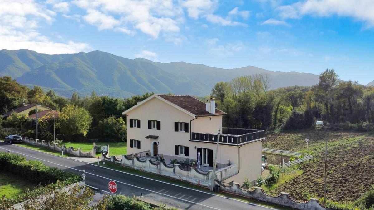 Casa indipendente in vendita a Casalvieri