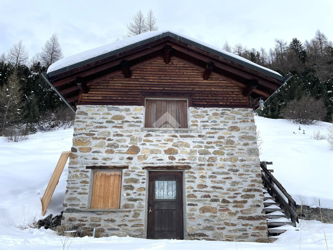 Casa indipendente in vendita a Valdisotto