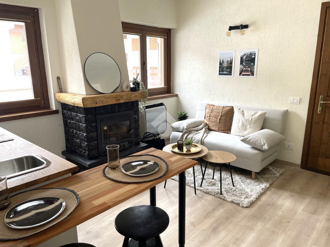 Appartamento in vendita a Valdisotto