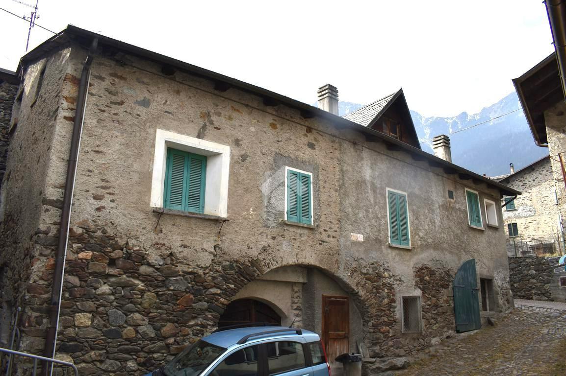 Casa indipendente in vendita a Sondalo