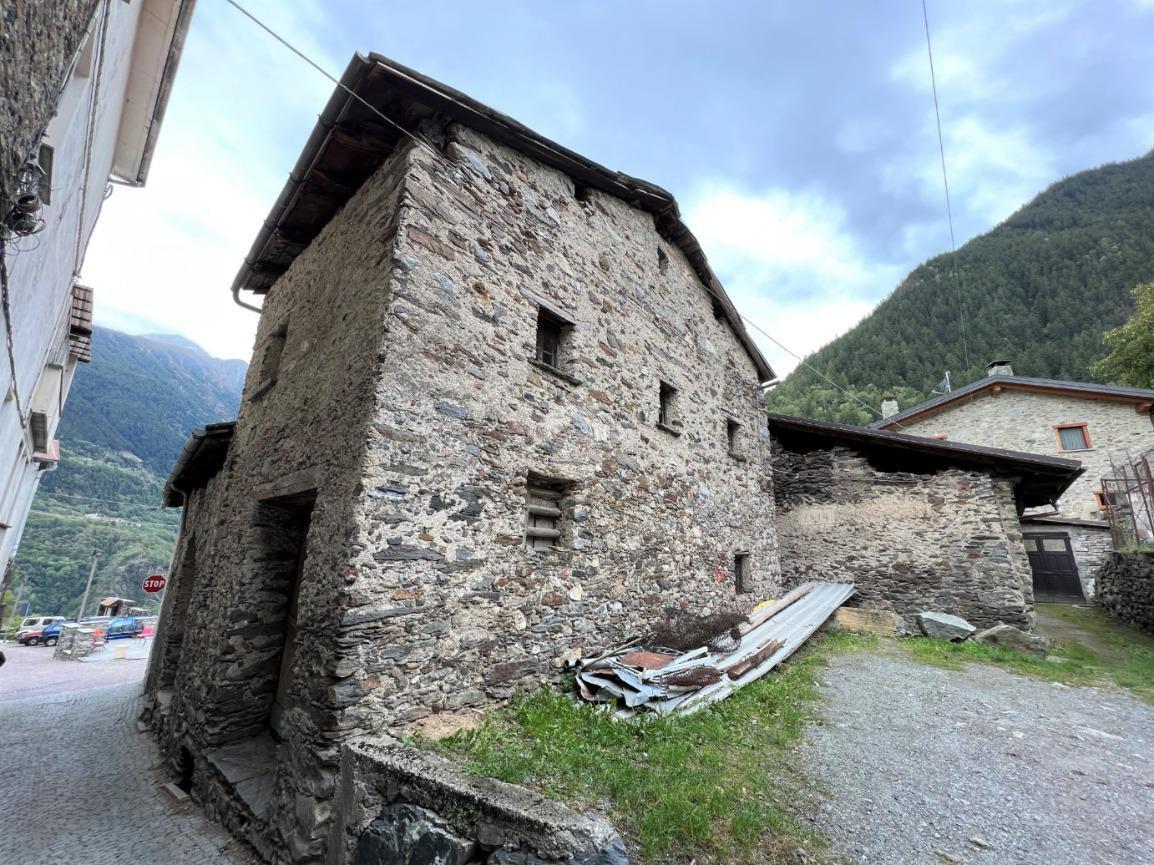 Casa indipendente in vendita a Sondalo