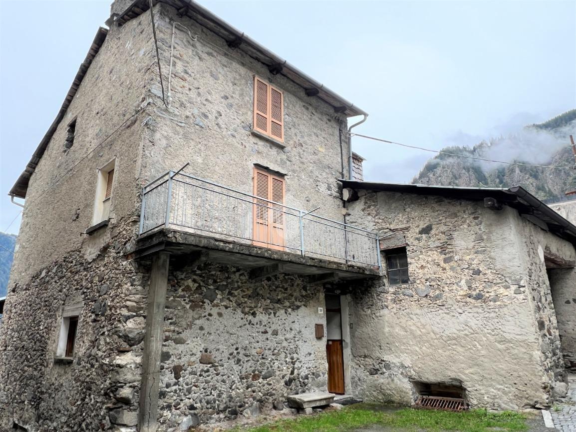 Rustico in vendita a Sondalo