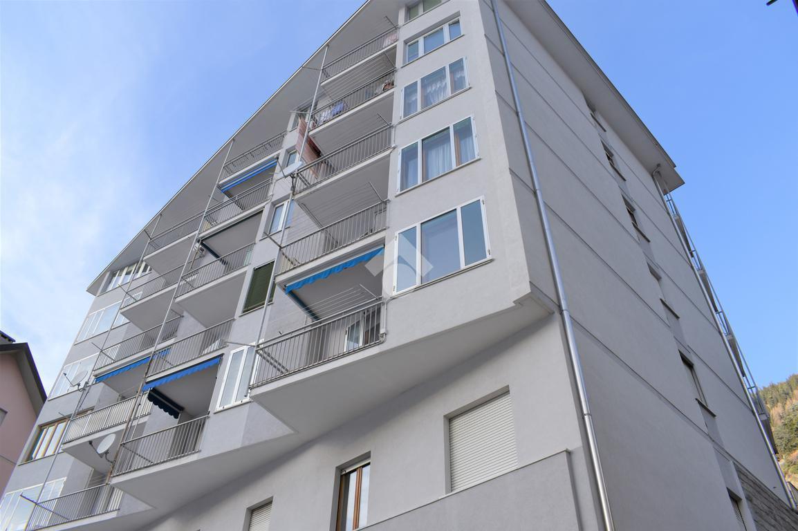 Quadrilocale in Via Iº Maggio 2, Sondalo