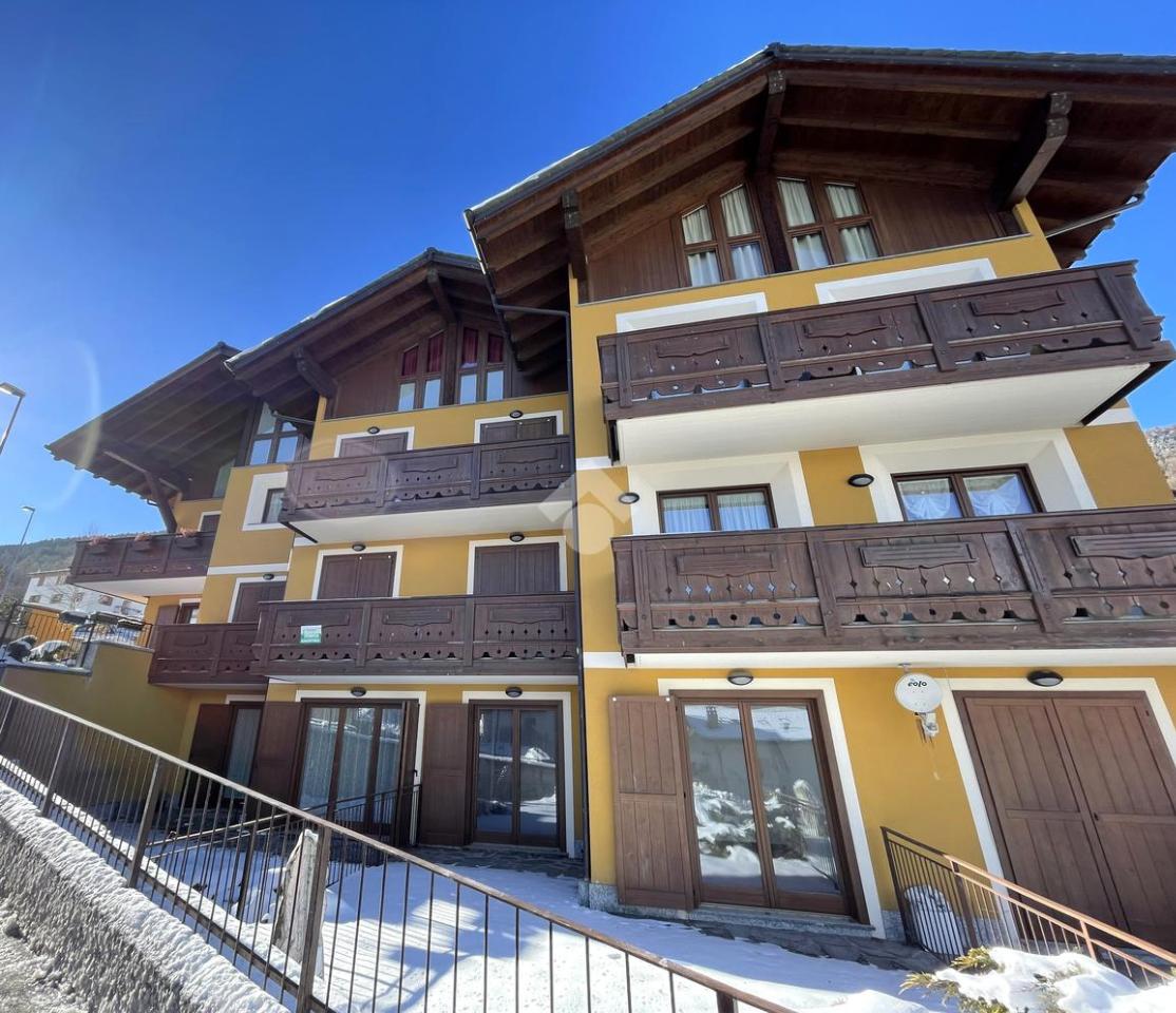 Appartamento in vendita a Valdisotto