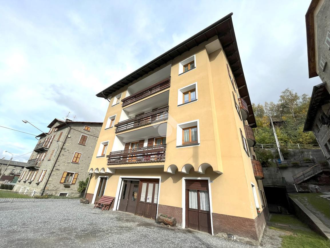 Appartamento in vendita a Valfurva