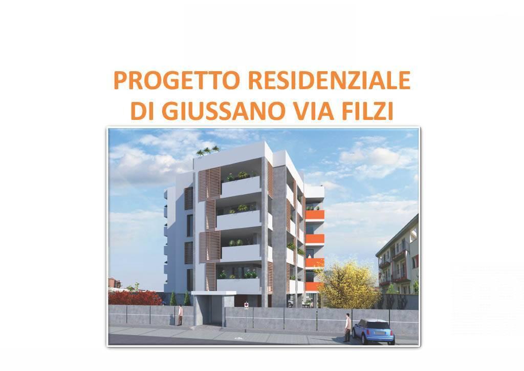 Appartamento in vendita a Giussano