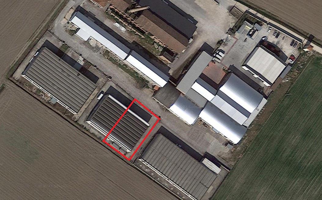 Capannone in vendita a Legnago