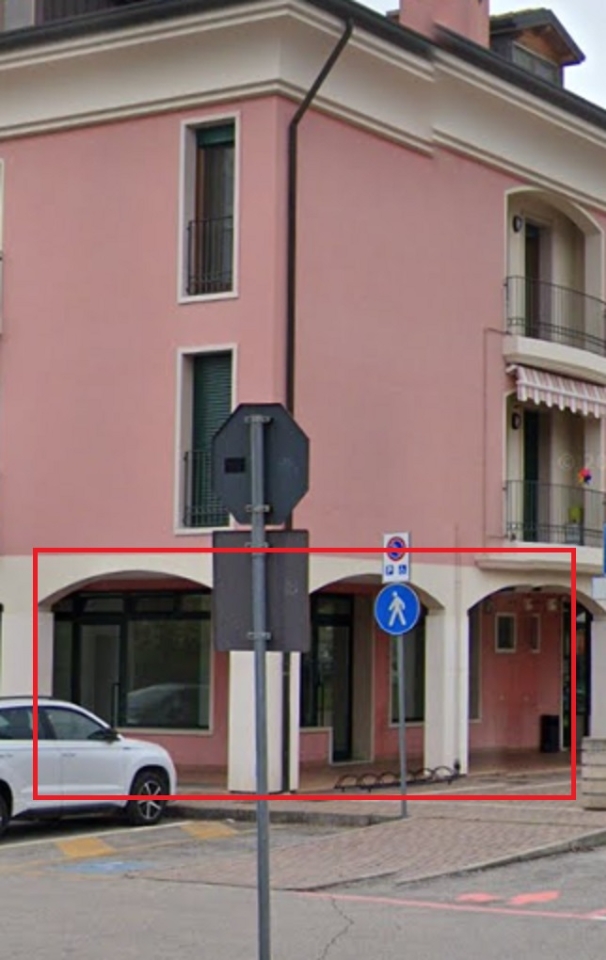 Negozio in affitto a Ponte San Nicolo'