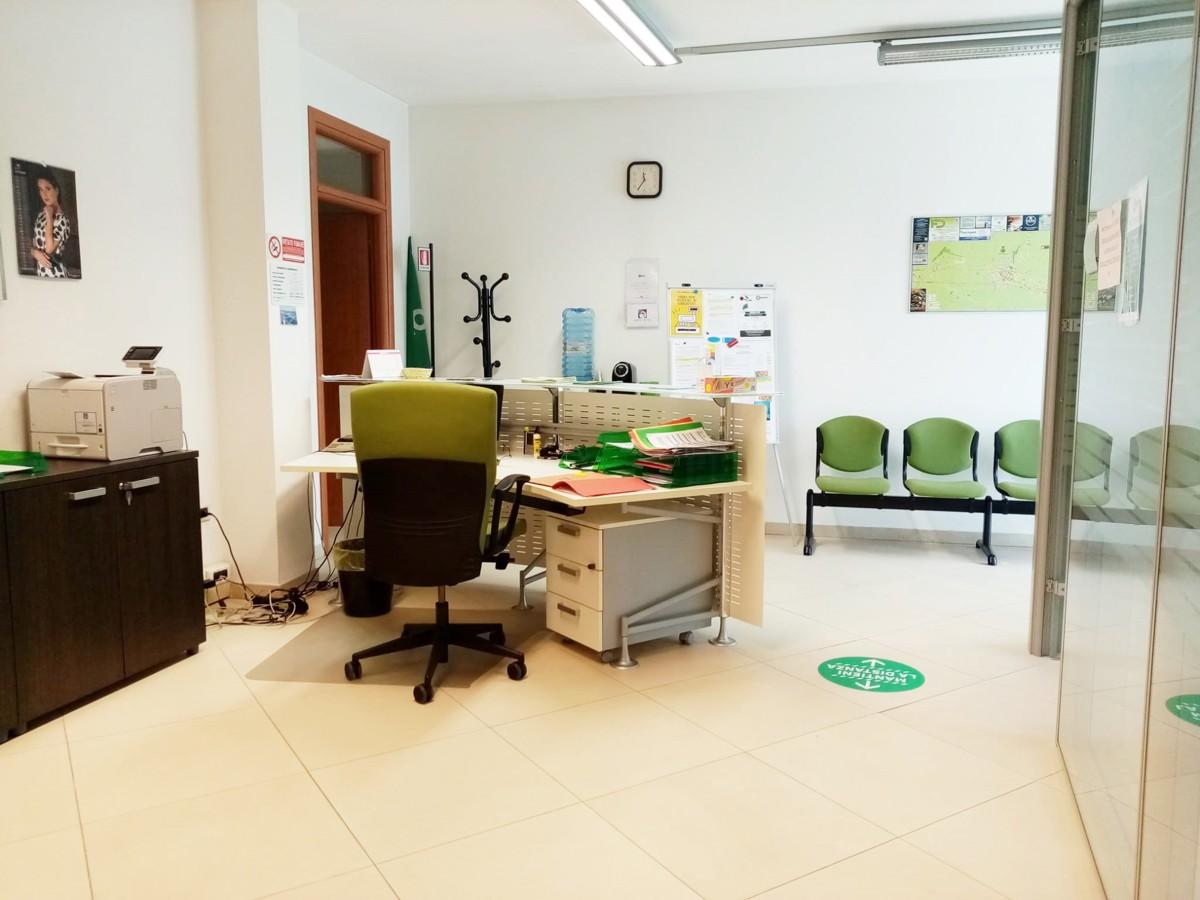 Ufficio in vendita a Montagnana