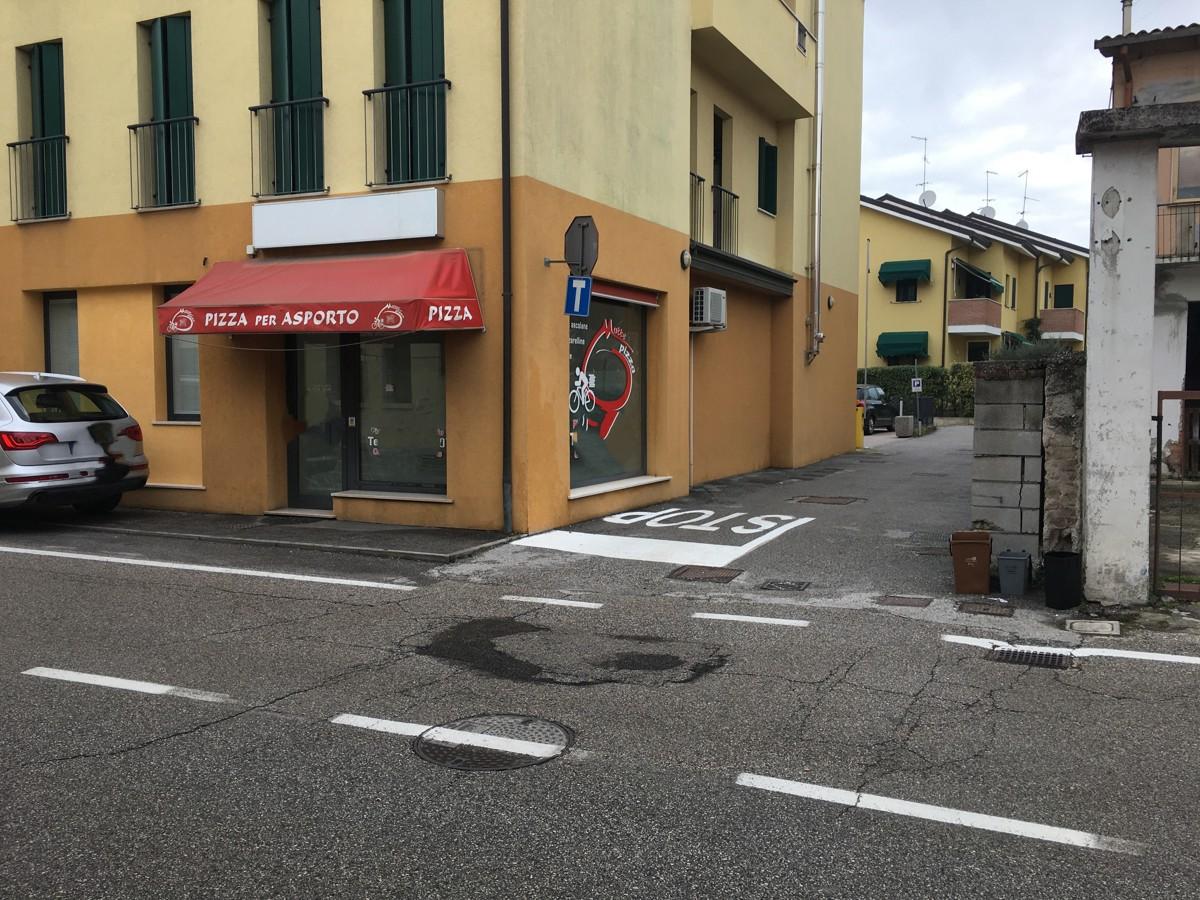 Negozio in affitto a Monselice