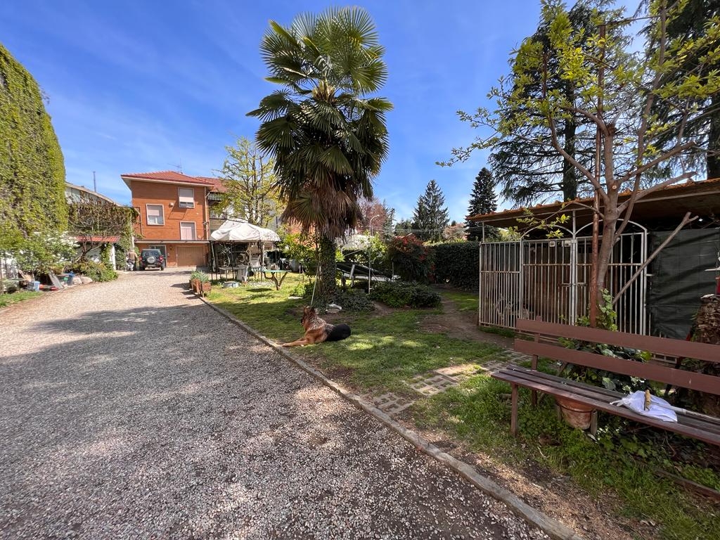 Terratetto unifamiliare in vendita a Solbiate Arno