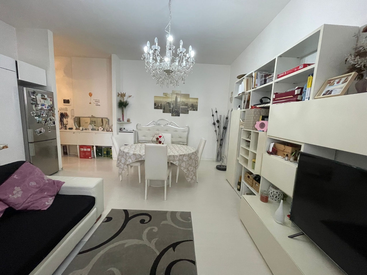 Bilocale in Via della Libertà 12, Rescaldina