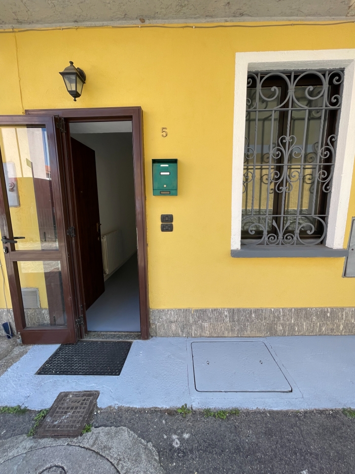 Appartamento in vendita a Mozzate