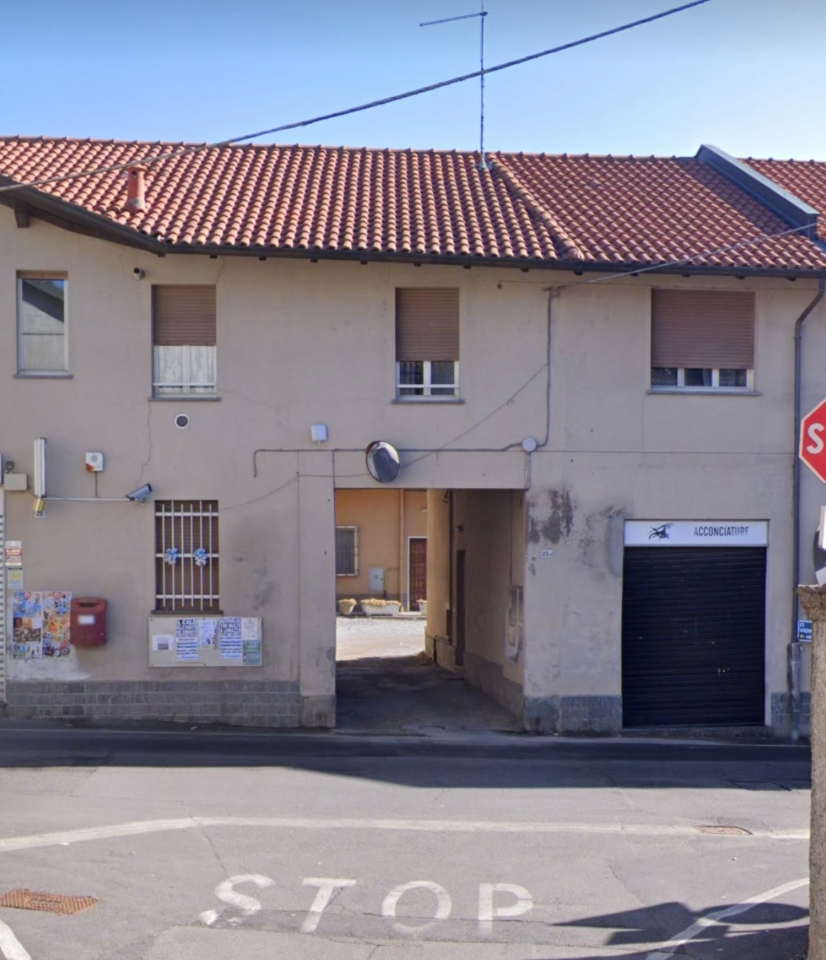 Appartamento in vendita a Mozzate