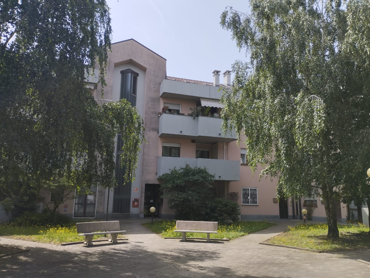 Appartamento in vendita a Legnano