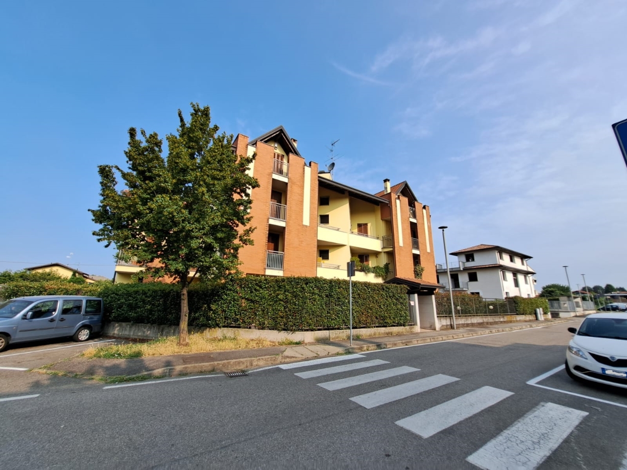 Appartamento in vendita a Cardano Al Campo