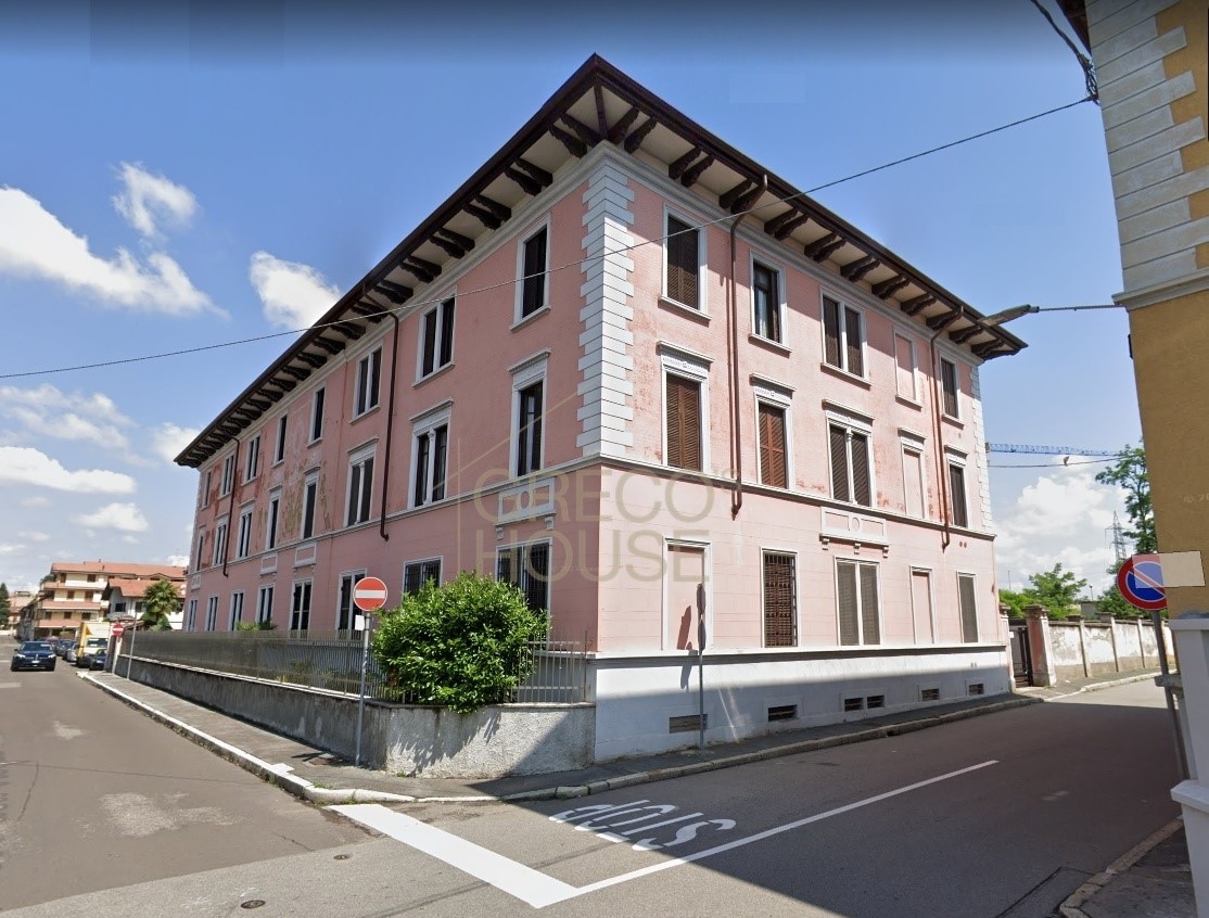 Appartamento in vendita a San Vittore Olona