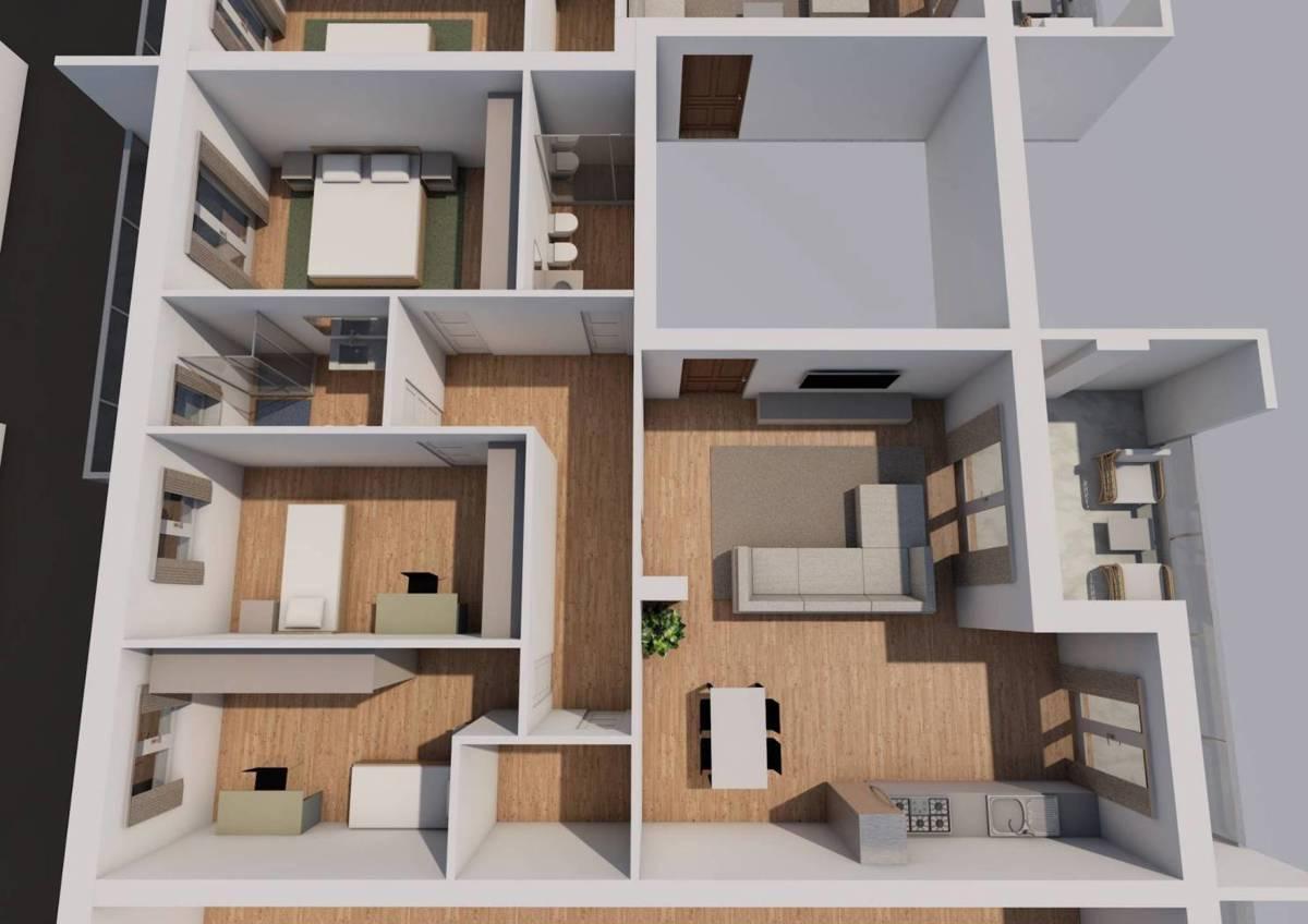 Appartamento in vendita a Trani