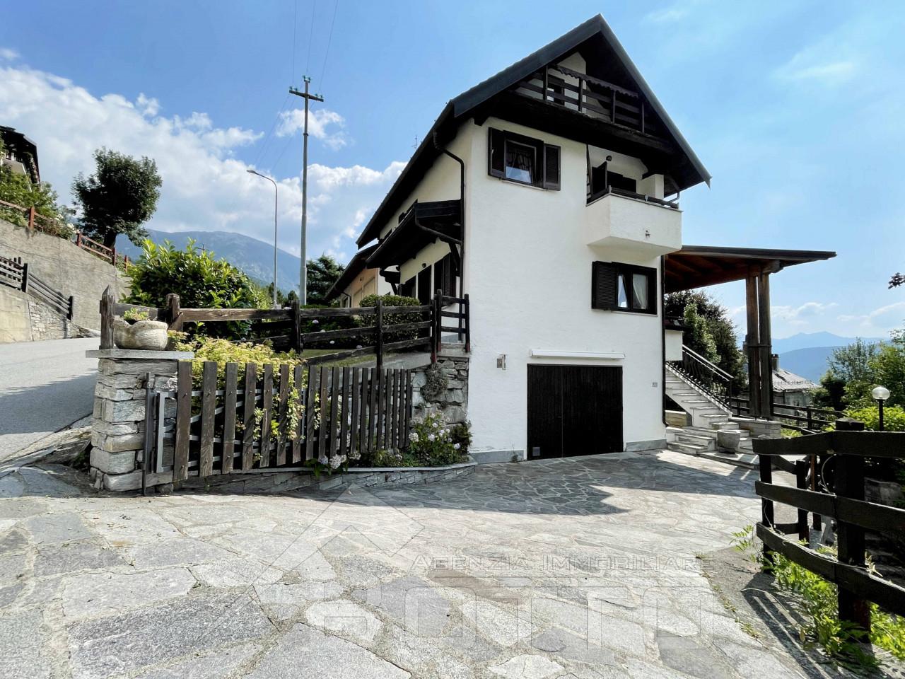 Casa indipendente in vendita a Bognanco