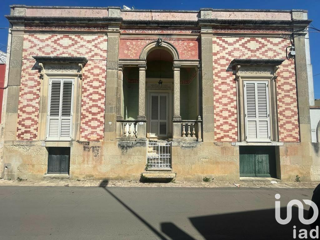 Casa indipendente in vendita a Spongano