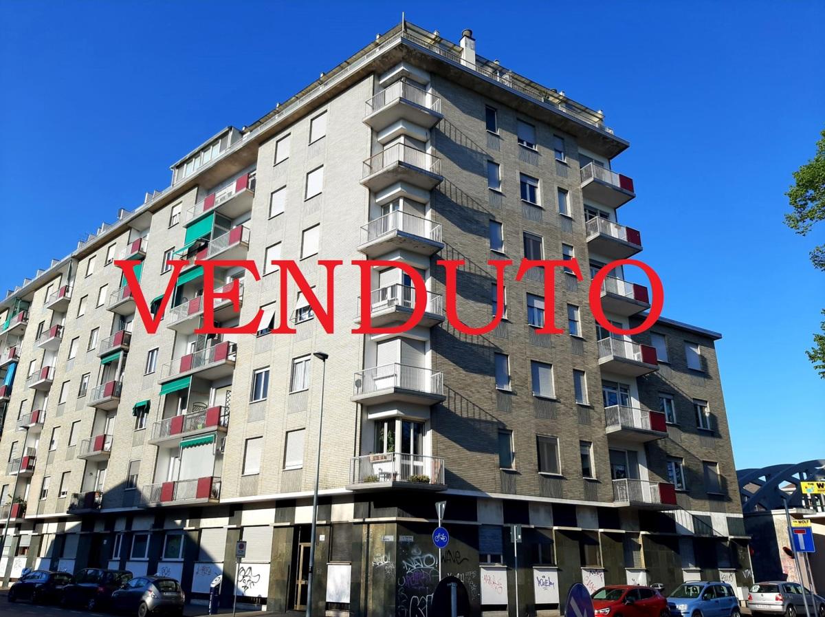 Appartamento in vendita a Torino