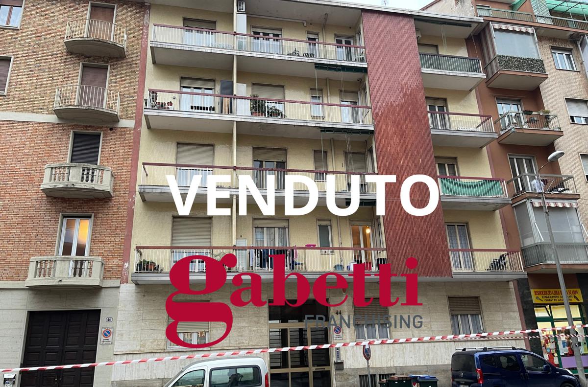 Appartamento in vendita a Torino