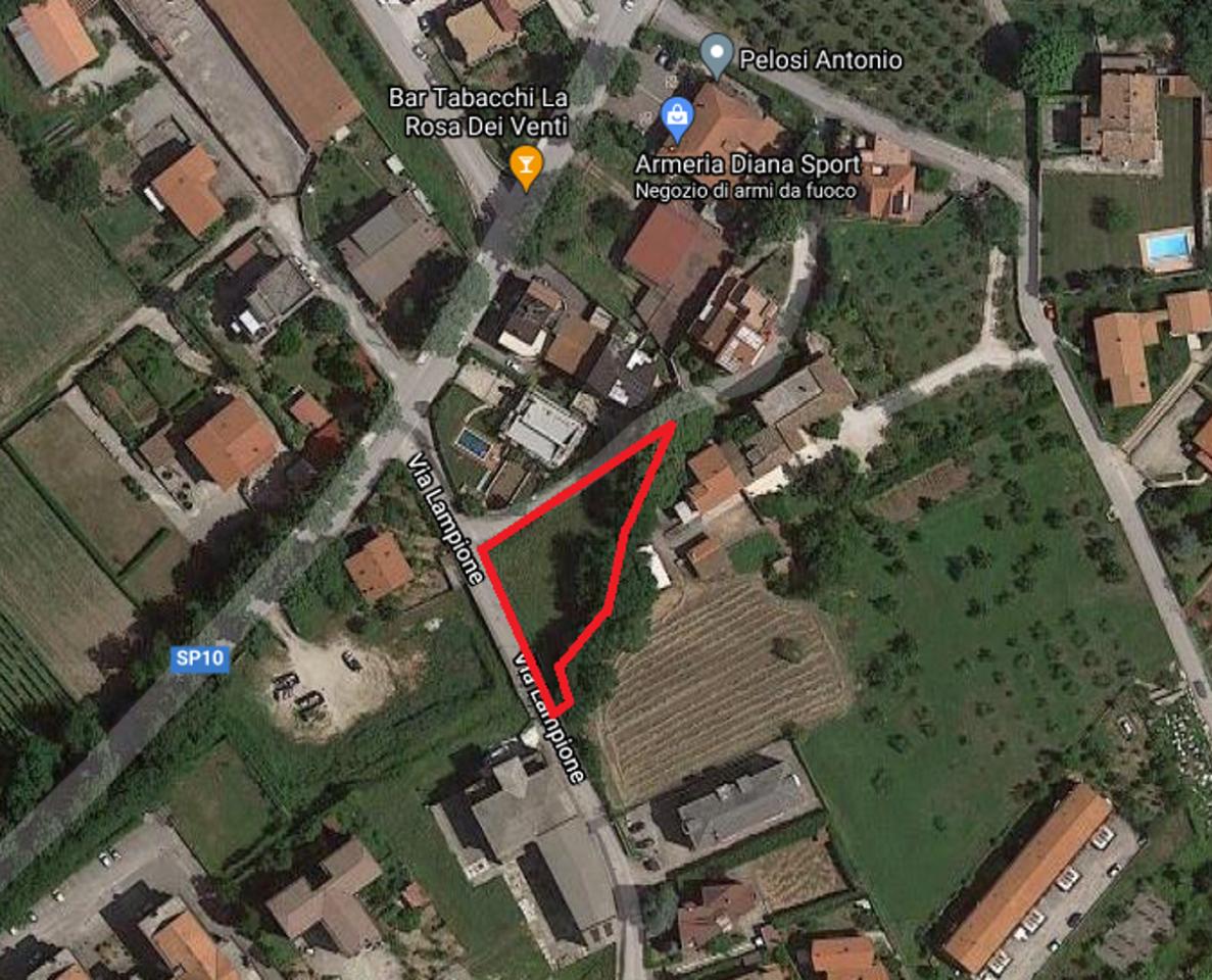 Terreno edificabile in vendita a Cerreto Sannita