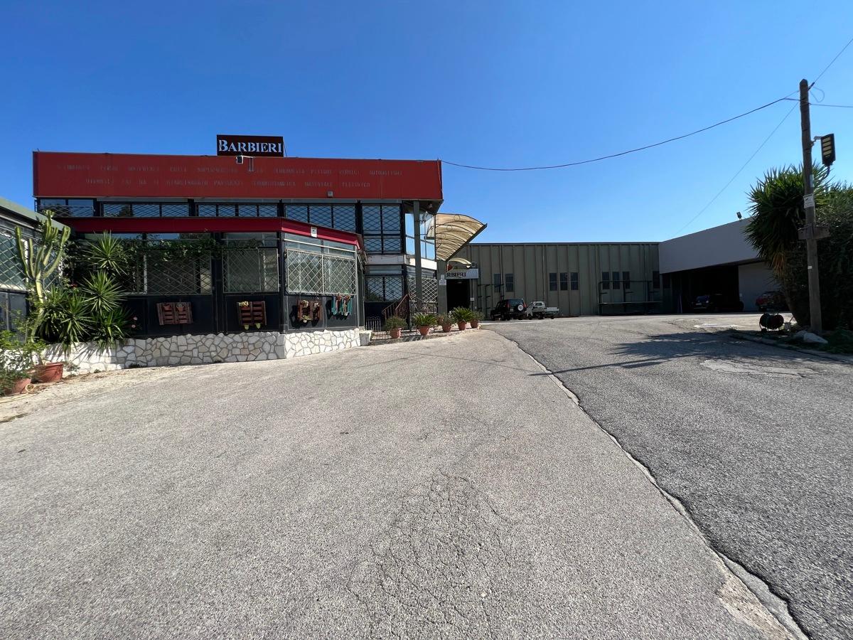 Capannone in vendita a Cerreto Sannita