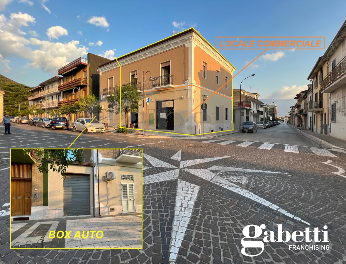 Casa indipendente in vendita a San Salvatore Telesino