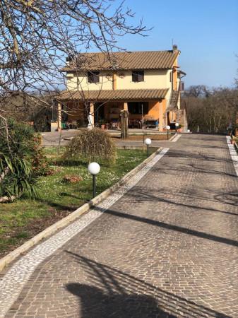 Villa in vendita a Ronciglione