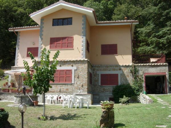 Villa in vendita a Ronciglione