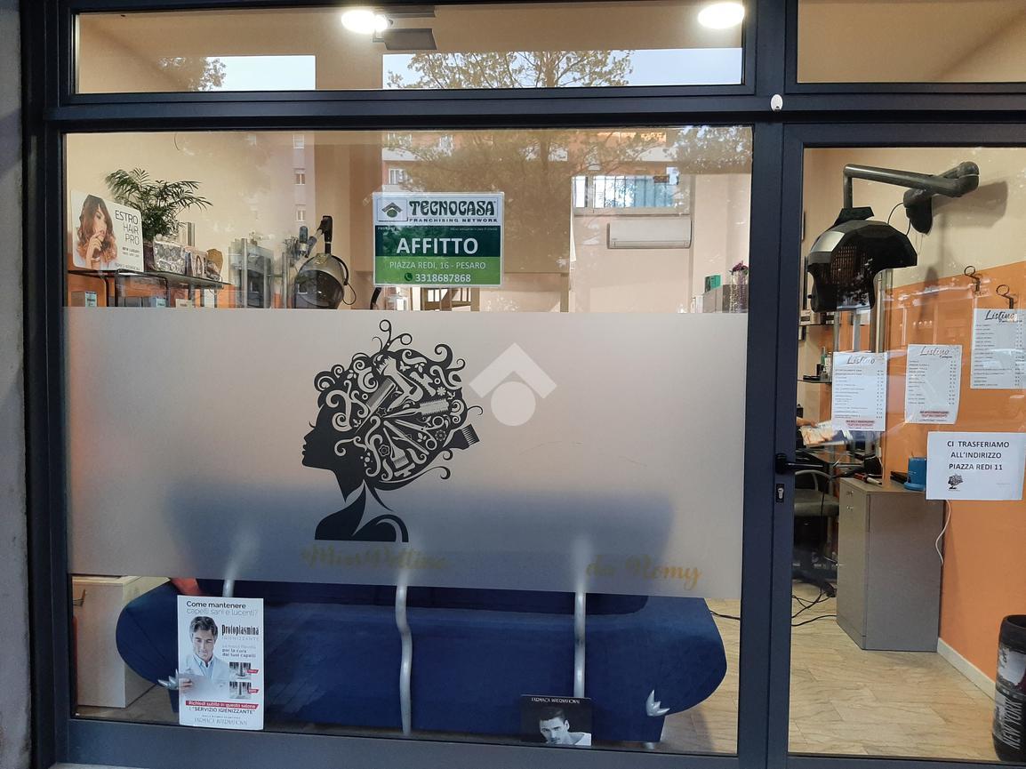 Negozio in affitto a Pesaro