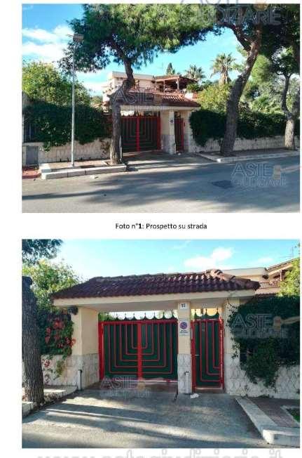 Villa unifamiliare in vendita a Bisceglie
