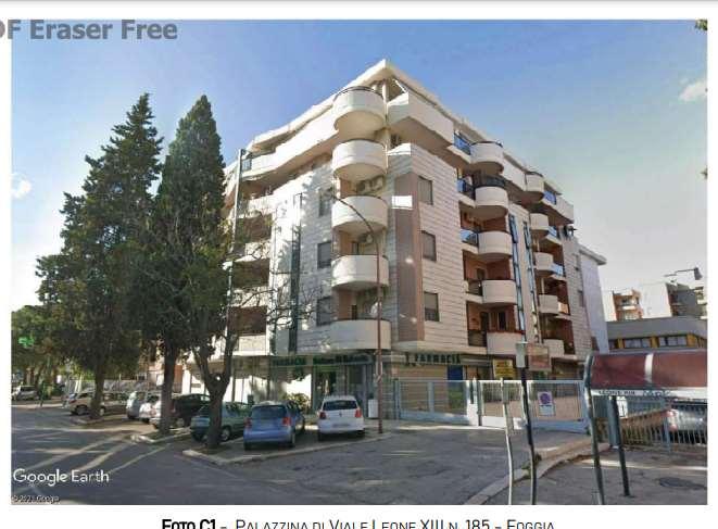 Appartamento in vendita a Foggia