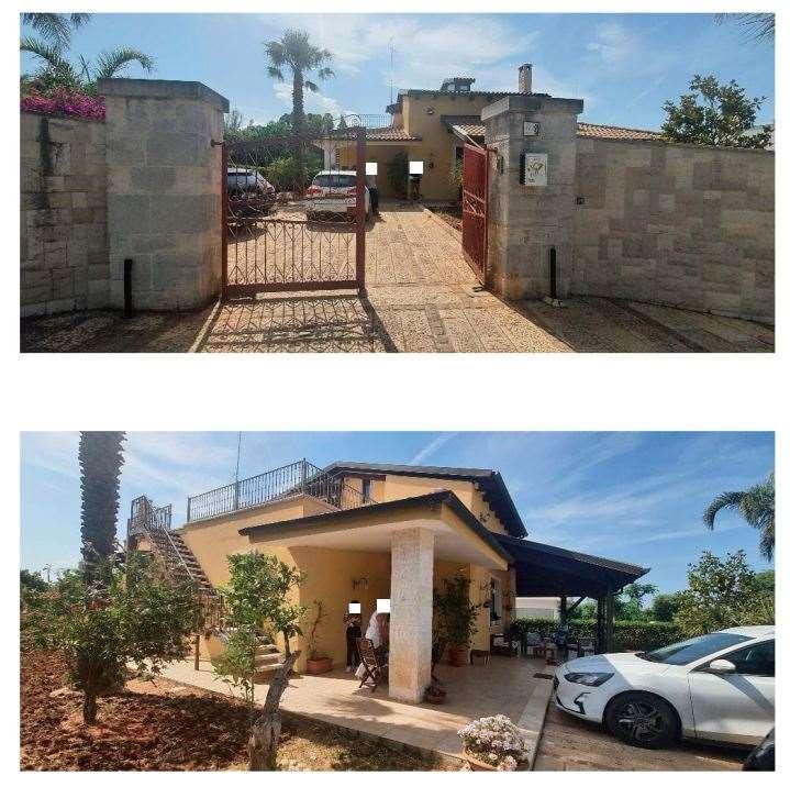 Villa unifamiliare in vendita a Polignano A Mare