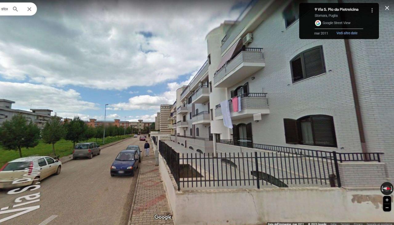 Appartamento in vendita a Stornara