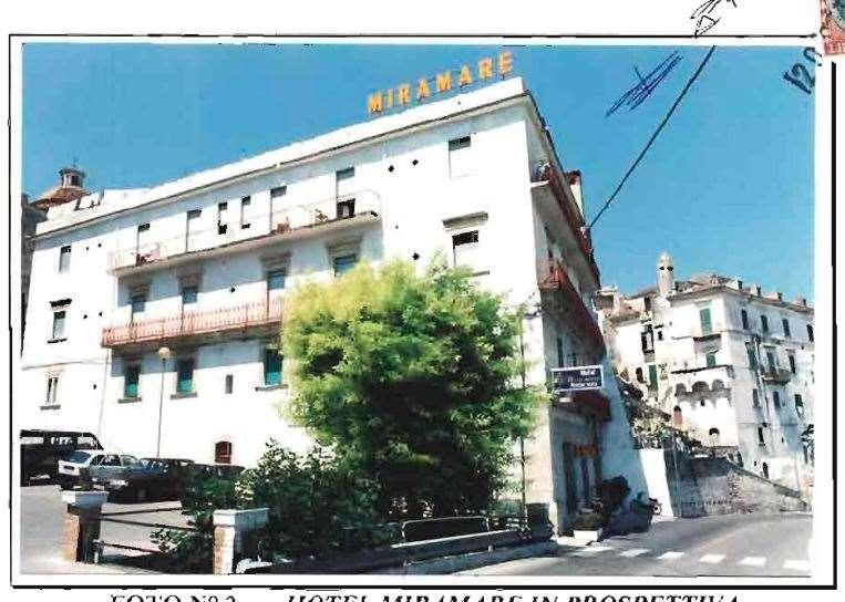 Villa in vendita a Rodi Garganico