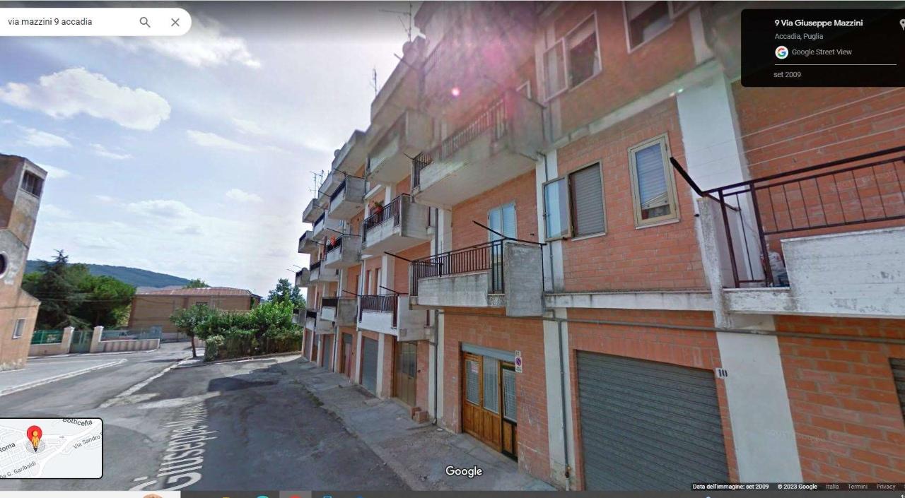 Appartamento in vendita a Accadia